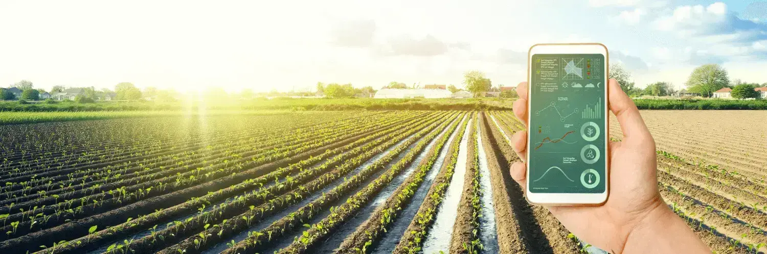 Agriculture Fleet Tracking & Management Software
