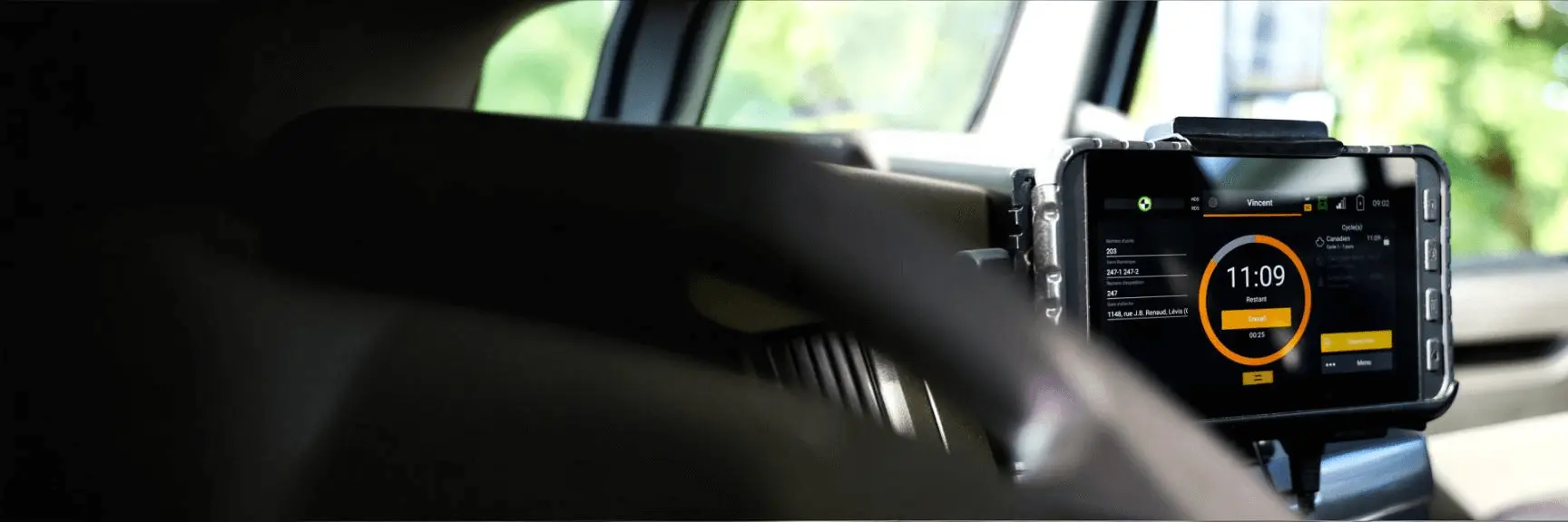 ELD Compliance Software & Electronic Logging Device Solution