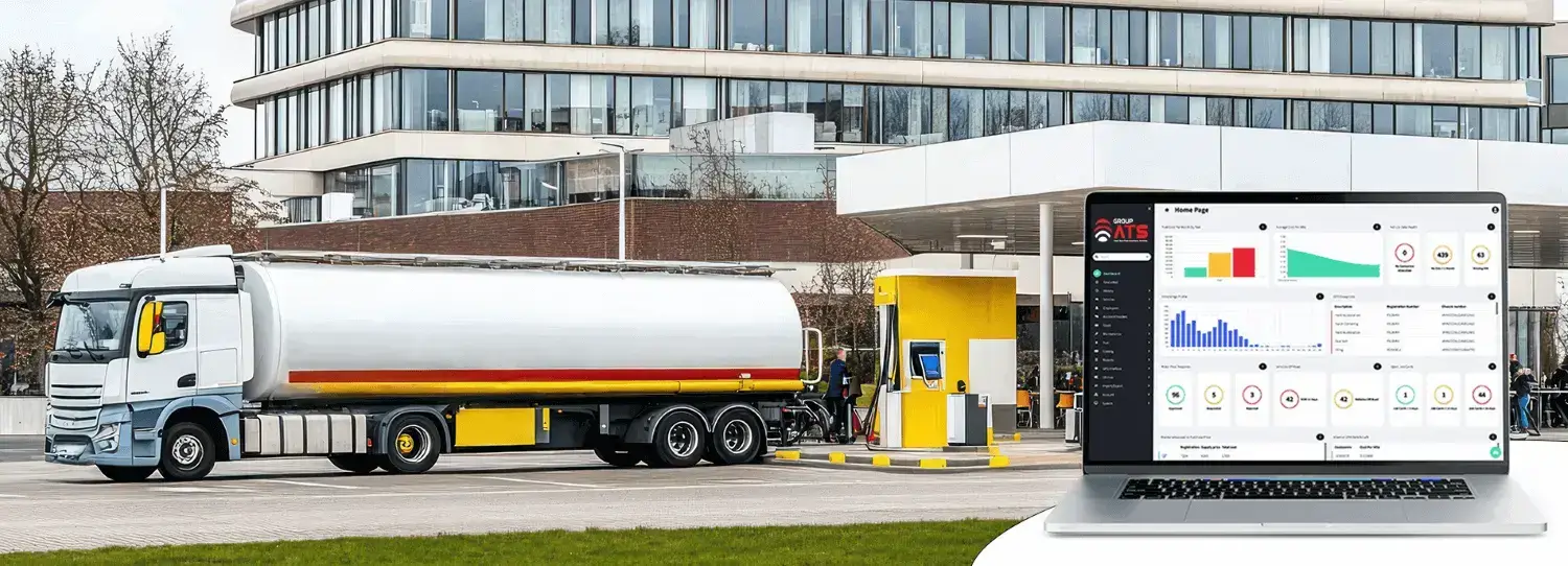 Fleet Fuel Management Software & Solutions