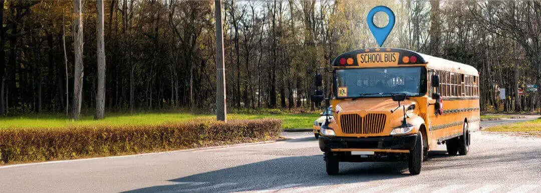 Advanced School Bus Fleet Management System